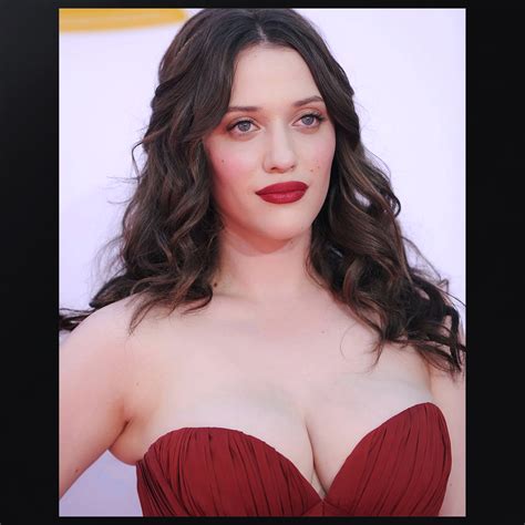 Kat Dennings Bra Size