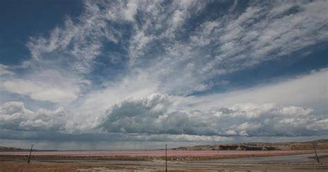 Lake Grassmere Saltworks Marlborough New Zealand