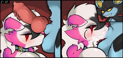 Rule 34 Animal Genitalia Animal Penis Anthro Balls Black Body Blush