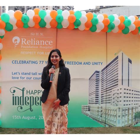 Bhakti Mahindrakar On Linkedin Independenceday2023 Respectforlife