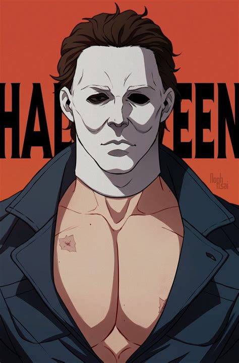 Michael Myers Fan Art Hot Artofit