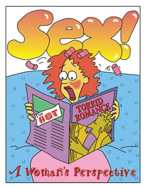 Brochure Sex A Woman S Perspective Life Cycle Books Canada