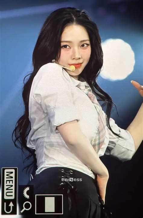 250112 마지막 슴콘 에스파 프리뷰 팬플러스 커뮤니티