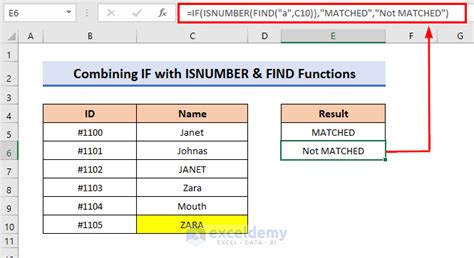 how to find a case sensitive match in excel 7 methods