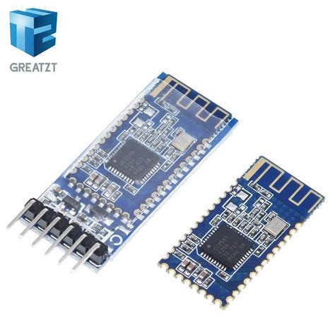 Greatzt At 09 Android Ios Ble 4 0 Bluetooth Module For Arduino Cc2540