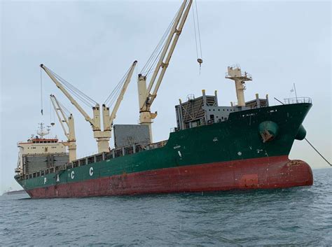 Hatlapa Windlass Main Shaft Repair Alatas