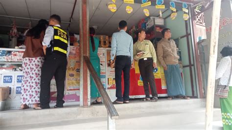 ကျိုင်းတုံမြို့၌ မိုင်းအခြေခံဆင့်ပွားသင်တန်း အမှတ်စဉ်၁၂၀၂၄ဖွင့်လှစ