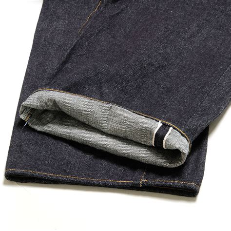 Oni Denim Super Wide Straight 15oz Low Tension Denim Oni 222