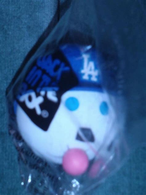 Jack In The Box Dodgers Antenna Ball At Ricky Vanzant Blog