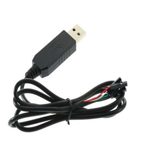 Pl2303hx Usb กับ Ttl สาย 4 ขาผู้ผลิตและซัพพลายเออร์จีน รายการราคา Kuongshun อิเล็กทรอนิกส์