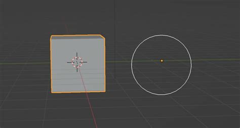 How To Use The Object Origin In Blender Blender Base Camp