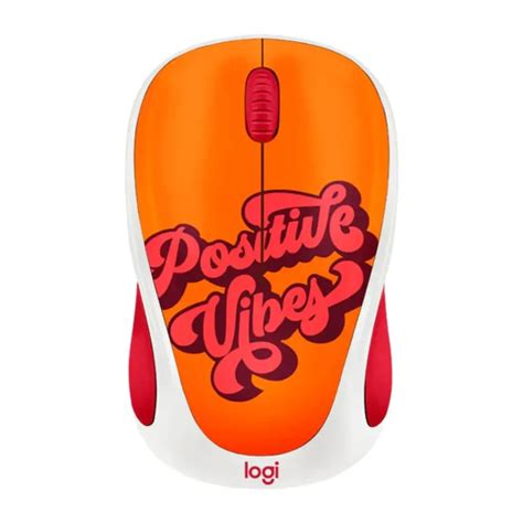 Mouse Positive Vibes De Logitech