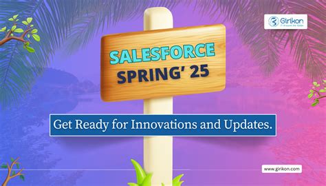 Salesforce Spring 25 Get Ready For Innovations And Updates