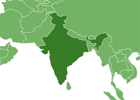 Using India Version Of World Map Amcharts 4 Documentation