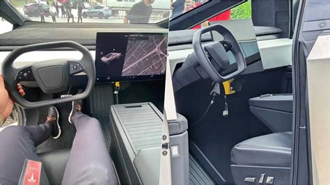 Tesla Cybertruck Dimensions Size And Specs Overview