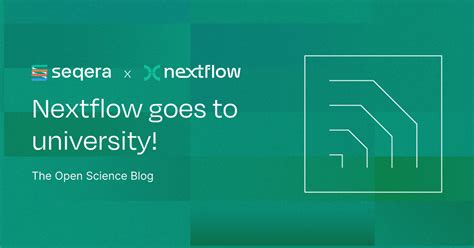 Nextflow Goes To University Seqera