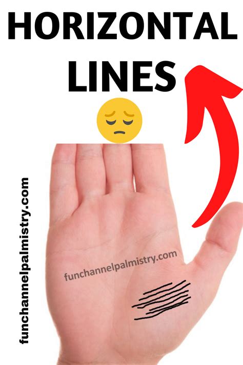 palm lines meaning palm reading lines different lines palmistry herbal medicine horizontal