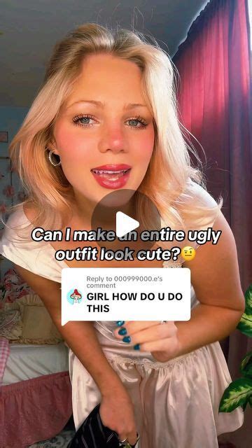 Michaila Cothran On Instagram What Do Yall Think🤨 Fashion Grwm Stylinguglyclothes 2000s