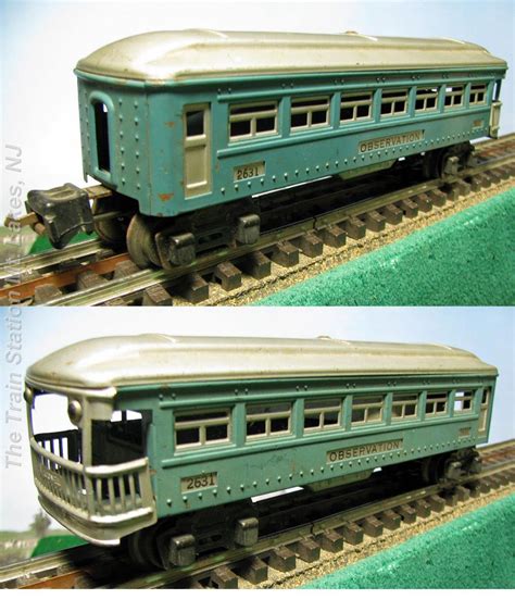 Lionel Pre 2631