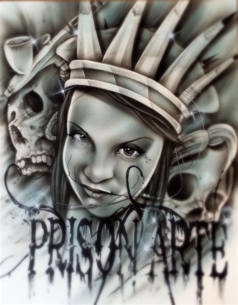 Prison Art United States