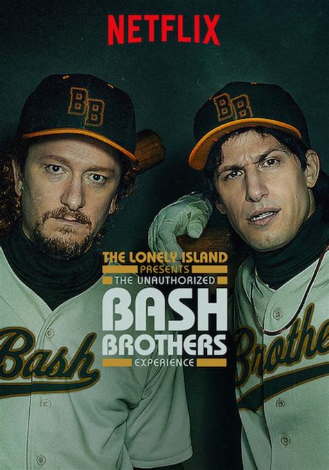 The Lonely Island Presents The Unauthorized Bash Brothers Experience