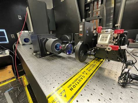 Wfcam Testing A Interferometric Test By Zygo Verifire Mst And B