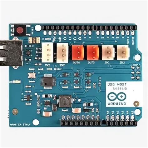 MAX E USB Host Shield For Arduino Price In Pakistan Embeded Studio