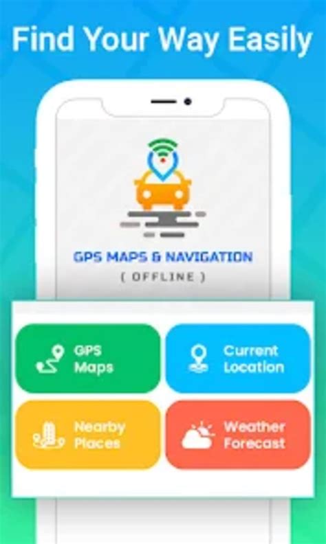 Gps Navigation Map Directions สำหรับ Android ดาวน์โหลด