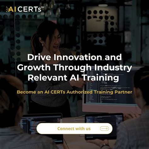 Aicertification Trainingpartner Education Techtraining Authorizedpartner Businessgrowth