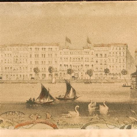 Small River Scene Value