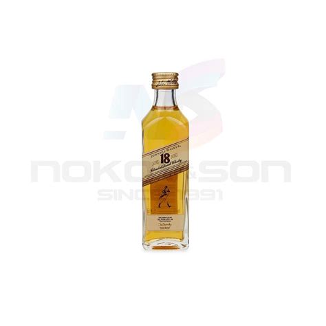 уиски Johnnie Walker Blended Scotch Whisky 50 - онлайн магазин за ...