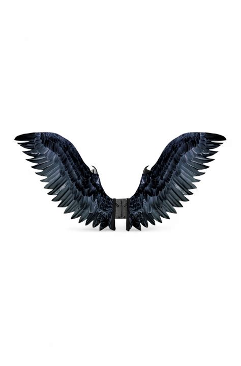 Raven Cosplay Wings Pure Costumes