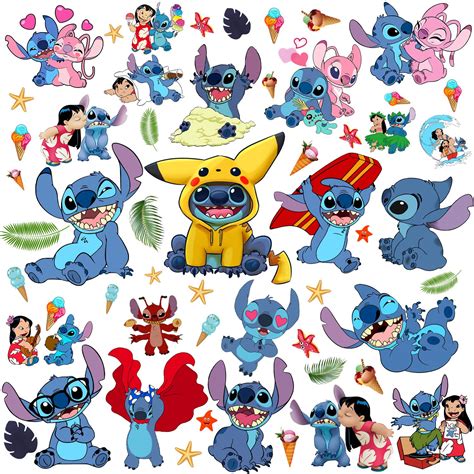 Transform Your Space With Stylish Stitch Wallpaper