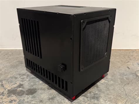 11 2l Mini Itx Case With Atx Psu No Riser Needed By Thud Makerworld