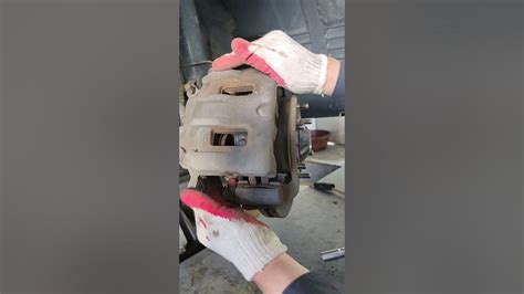 자동차 라이닝 패드 교환 팁 Youtube