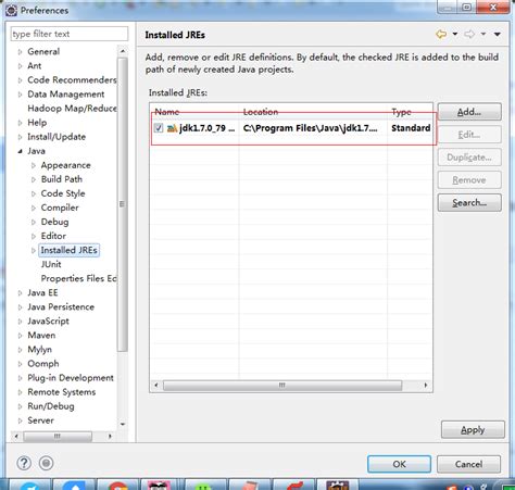 eclipse 更换 jdk 版本后报错 error `env` and `jsc target` cannot be used toget