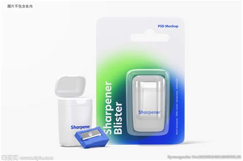 卷笔刀 设计图 其他 广告设计 设计图库 昵图网