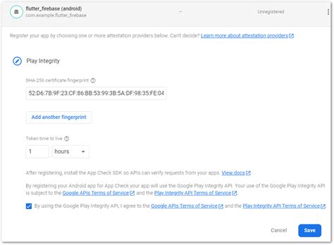 How To Secure Your Firebase Backend Access With App Check For Flutter Apps