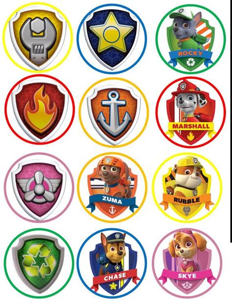 Щенячий патруль картинки значок Логотип щенячьего патруля на прозрачном фоне