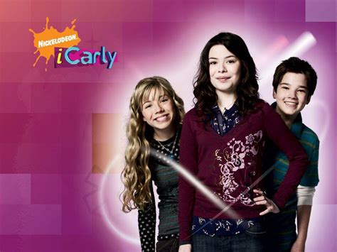 Icarly Wallpapers Top Free Icarly Backgrounds Wallpaperaccess