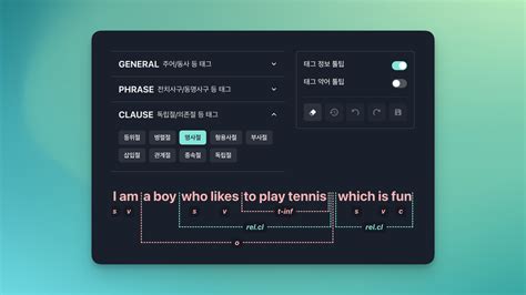 Github Romantechsyntax Analyzer Openai를 활용한 영어 구문 분석 편집기