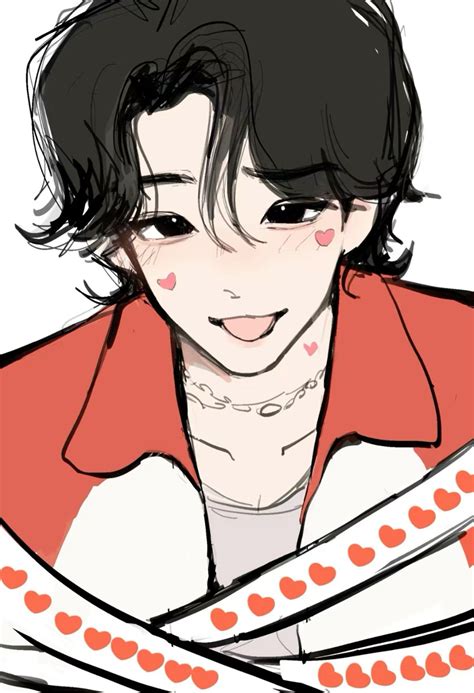 Enhypen Jake Art Polco Polaroid Printable Kpop Edit Photocard Jake