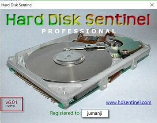 Lifetime License For Hard Disk Sentinel Standard Windows 11 Forum