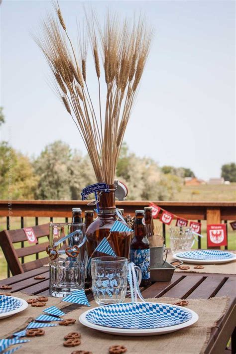 29 Decorating Ideas For Oktoberfest Party Amazing