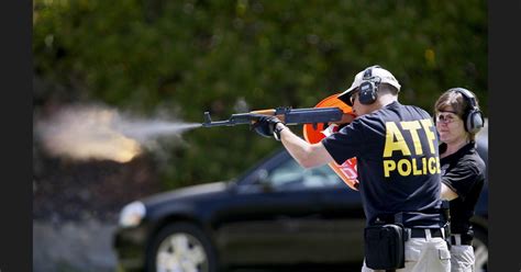 Photo Gallery Bureau Of Alcohol Tobacco Firearms And Explosives Atf