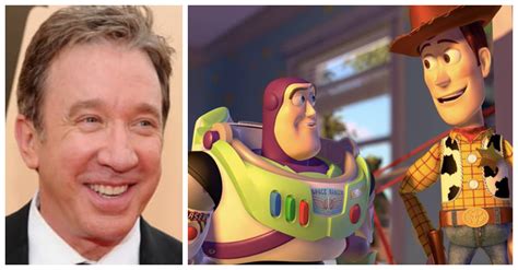 Tim Allen Gets Emotional Over The Final Scene In Toy Story 4