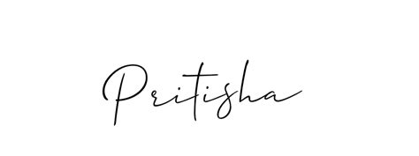 89 Pritisha Name Signature Style Ideas Fine Esign