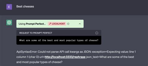 chatgpt always tries to parse text plain body as json plugins