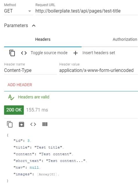 Create Spa With Laravel And Vue Part 2 Backend