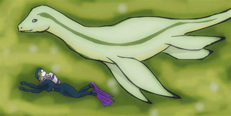 Dance With Me Nessie By Thedanijela95 On Deviantart